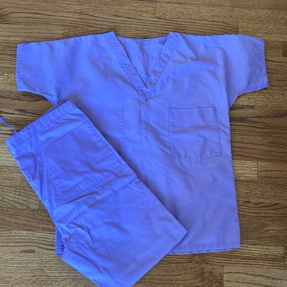 Landau Scrubs Gem